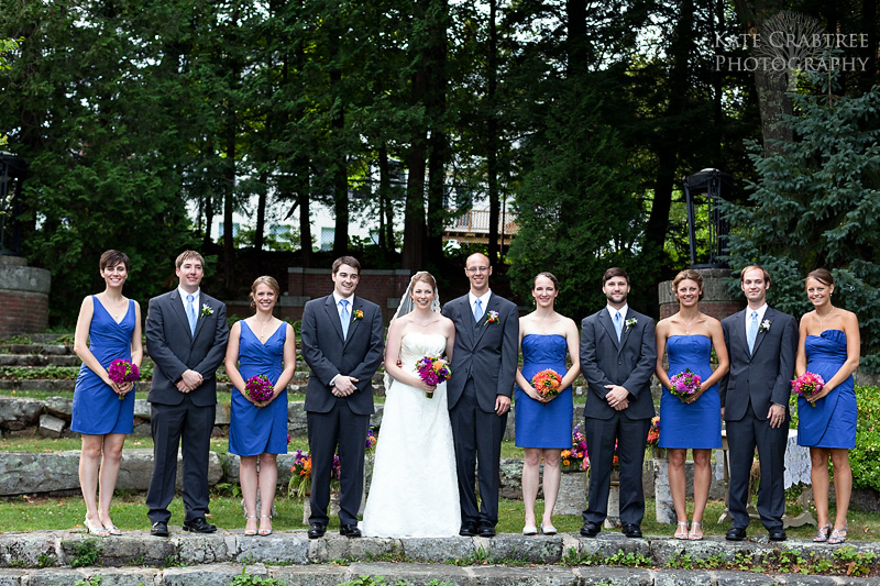 Camden Maine Wedding Photographer | Erin & Keith | Kate Crabtree ...