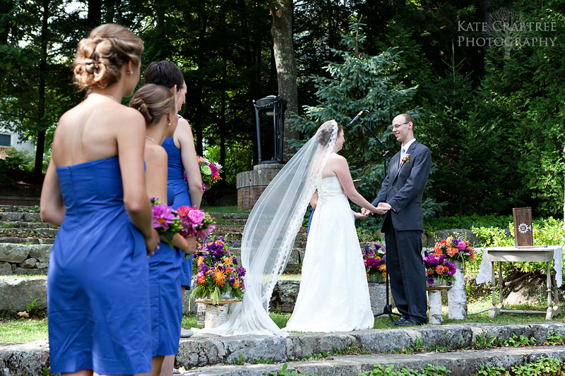 Camden Maine Wedding Photographer | Erin & Keith | Kate Crabtree ...