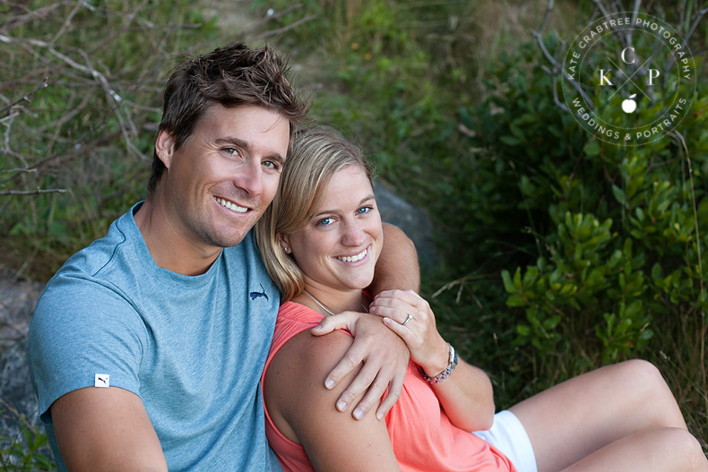 Acadia National Park Engagement Photography | Ali & Paull | Kate ...
