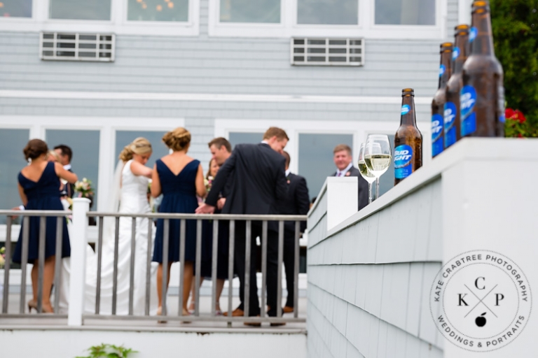Wedding at the Samoset Resort, Maine | Ali & Paull • Kate Crabtree ...