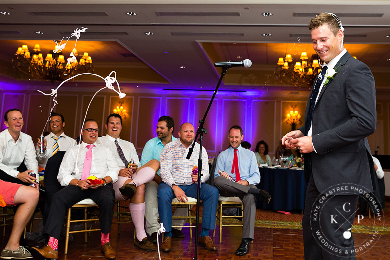 Wedding at the Samoset Resort, Maine | Ali & Paull | Kate Crabtree ...