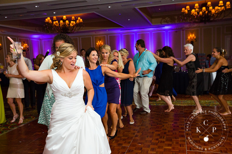 Wedding at the Samoset Resort, Maine | Ali & Paull | Kate Crabtree ...