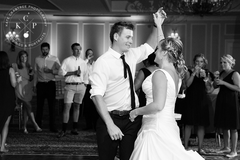 Wedding at the Samoset Resort, Maine | Ali & Paull | Kate Crabtree ...