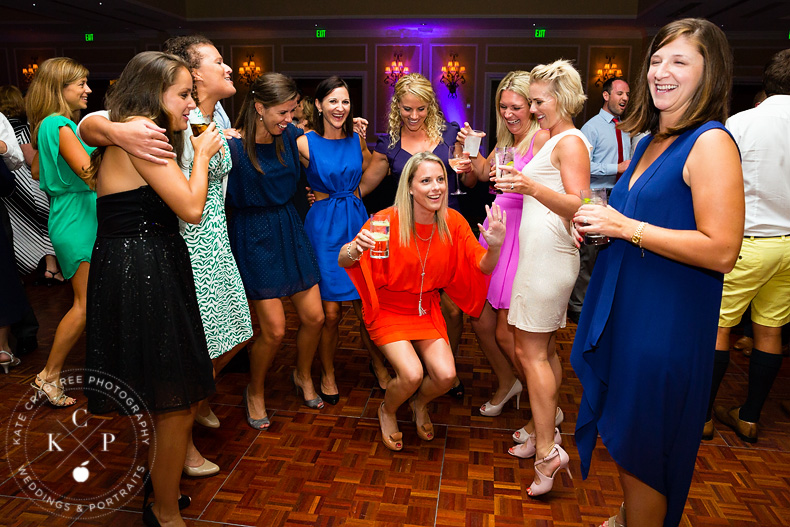 Wedding at the Samoset Resort, Maine | Ali & Paull | Kate Crabtree ...