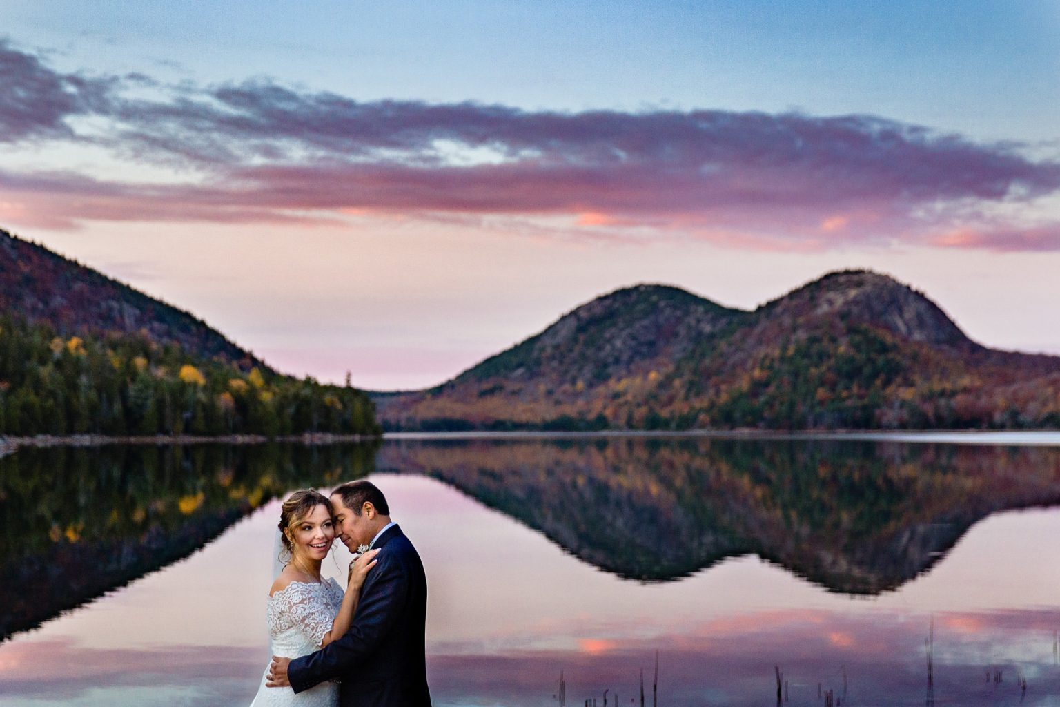 How to Elope in Acadia National Park | Kate Crabtree Photography