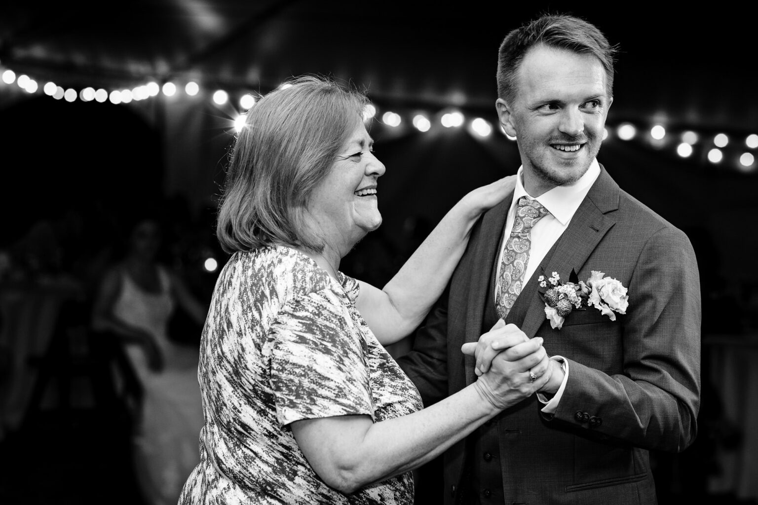 Tricia & Andrew's Grey Havens Inn Wedding | Kate Crabtree Photography
