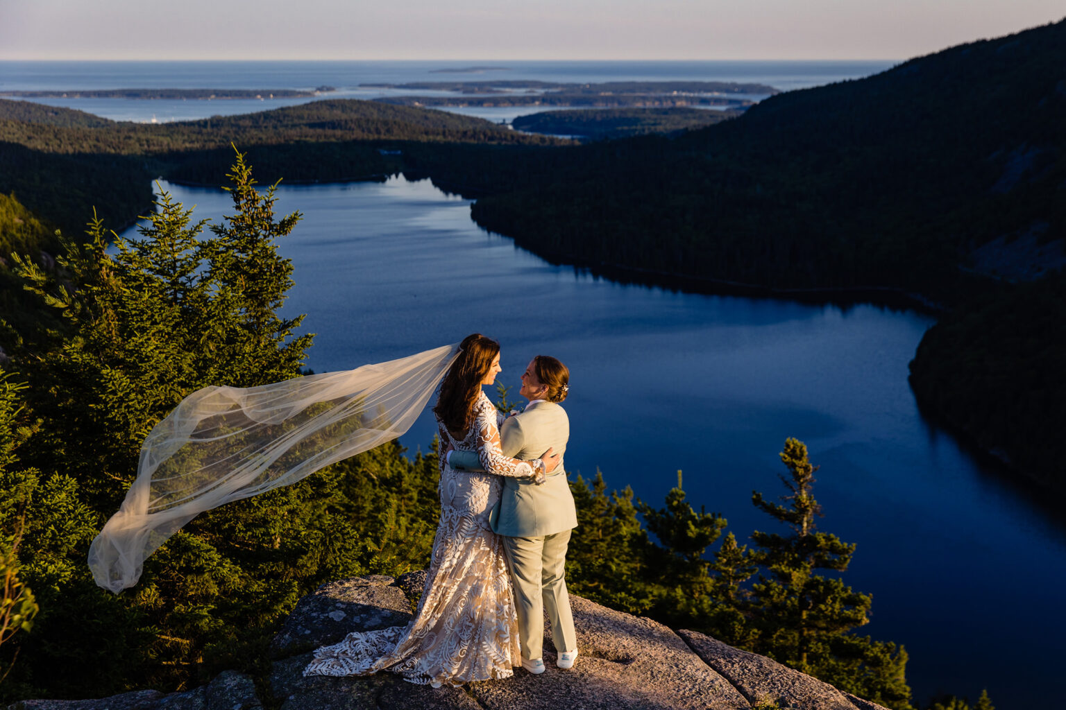 Kate Crabtree Photography | Maine Wedding Photographer